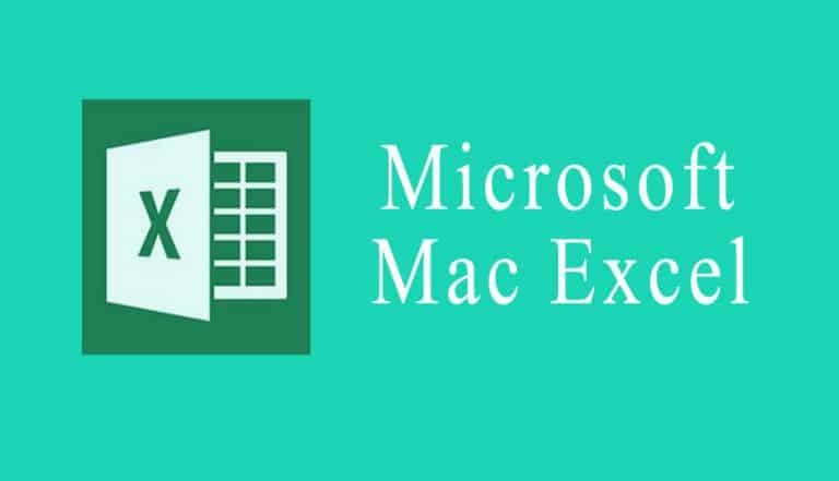 MAC Excel Training | Excel For Mac Course